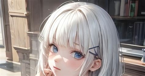 探偵はもう、死んでいる。 シエスタ（探偵はもう、死んでいる。） Amaouのイラスト Pixiv