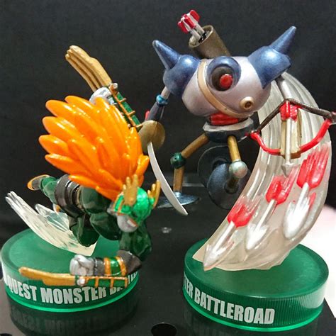 ドラゴンクエスト モンスターズギャラリー ミニ キラーマシン オーシャンクロー By メルカリ