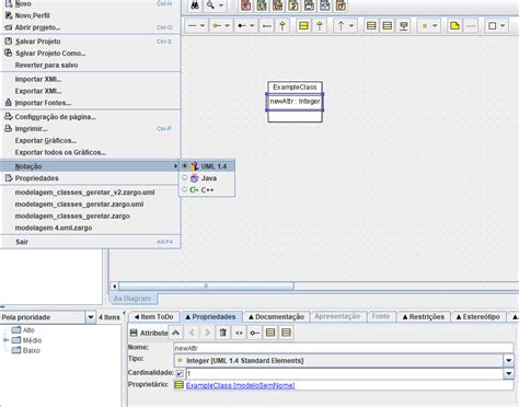 missing long type for java class fields · issue 62 · argouml tigris