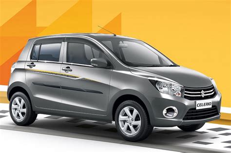 Maruti Celerio Limited Edition Launched At Rs 446 Lakh Autocar India