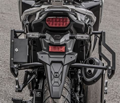 Bumot Pannier Frames And Toolbox HONDA CRF1100 Africa Twin Adventure