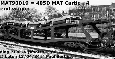 Paul Bartlett S Photographs Mat Cartic St Batch Rootes