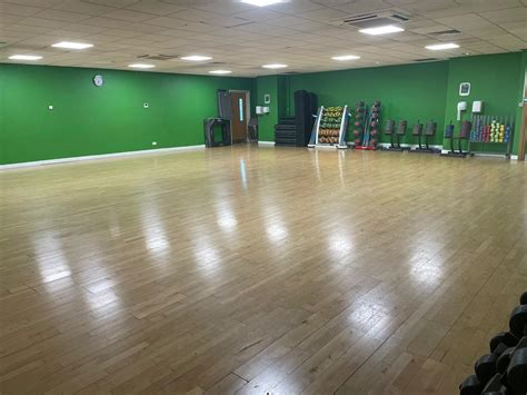 Nuffield Health Glasgow Central Home