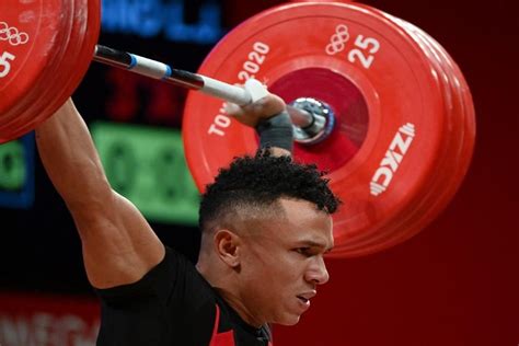 Vallecaucano Luis Javier Mosquera Gana La Primera De Plata Para