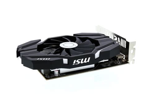 Msi Radeon Rx 460 Video Card Rx 460 2g Oc Newegg Ca