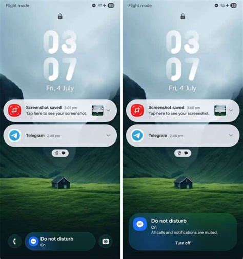 One Ui 8 Gives Do Not Disturb A Proper Place To Show Off Sammy Fans