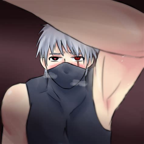 Hey Kakashi You Don T Look So Good Is Everything Okay Kakashi The Isekai Ninja