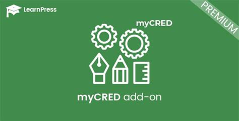 MyCRED Add On For LearnPress ThimPress Premium Themes