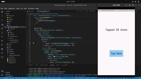 Usman Umar Garba On Linkedin 30daysofflutter Flutterdev
