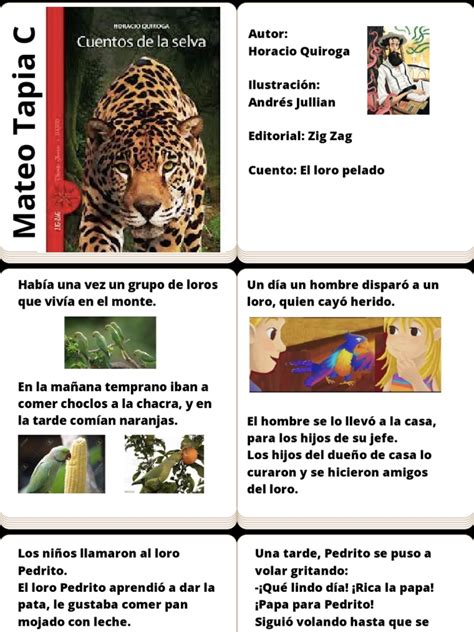 El Loro Pelado Pdf