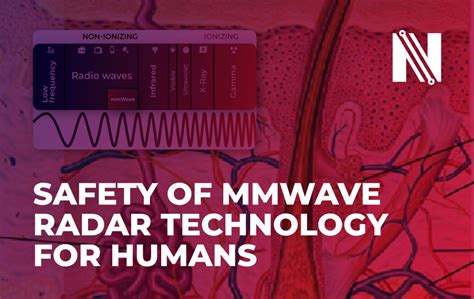 Safety Of Mmwave Radar Technology For Humans Novelic