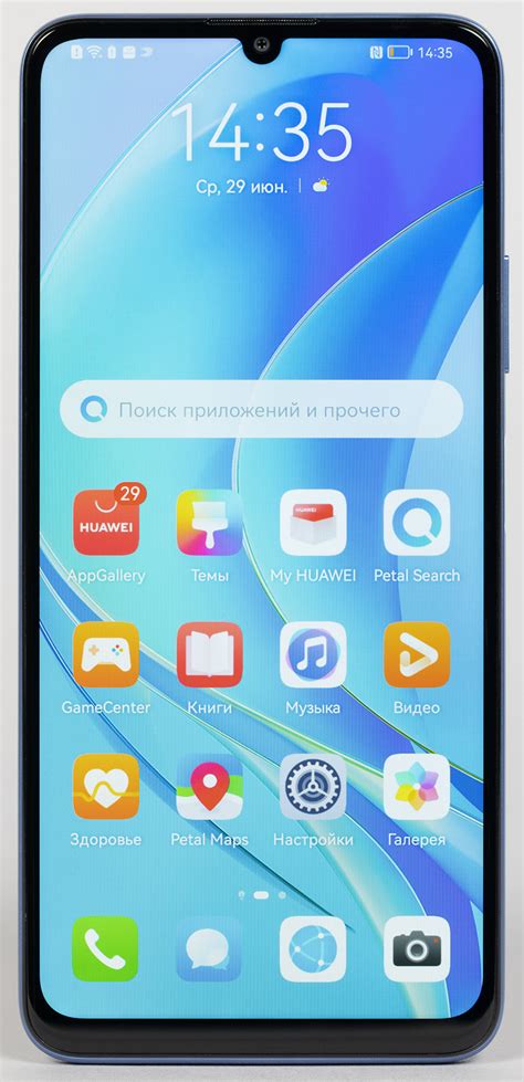 Обзор смартфона Huawei nova Y70