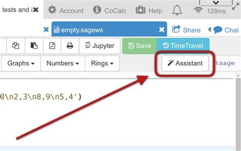 Examples Assistant › Cocalc Blog
