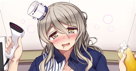 艦隊これくしょん ローソン ポーラさん 柚宮monoのイラスト Pixiv