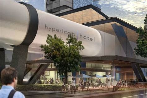 Addio Camere D Albergo Negli Usa Hyperloop Hotel è Il Futuro Dei Viaggi