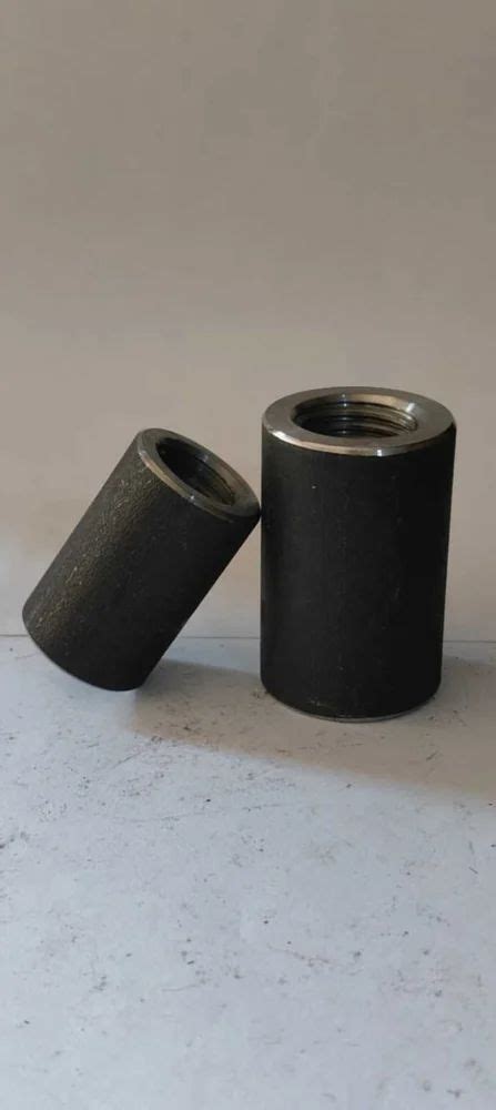 50mm Threaded Tmt Coupler At ₹ 95 Piece Parallel Thread Coupler In Rajkot Id 2856592647212
