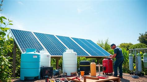 5 Tips For Efficient Solar Powered Water Purification Systems Green