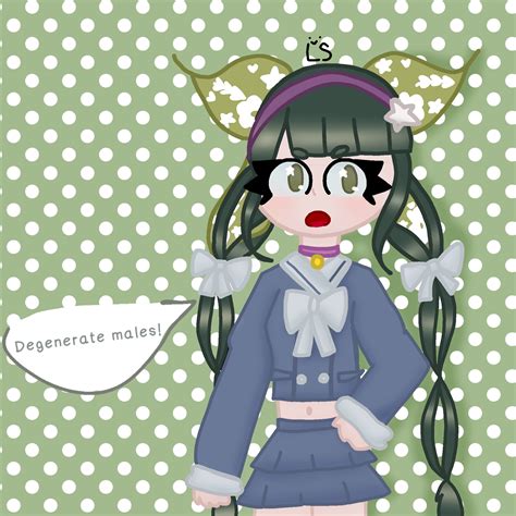 Tenko Chabashira Fanart Oc Rdanganronpa