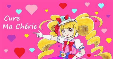 Hugっとプリキュア みんな大好き 愛のプリキュア キュアマシェリ 倉希あさし（別名義一希児雄のイラスト Pixiv