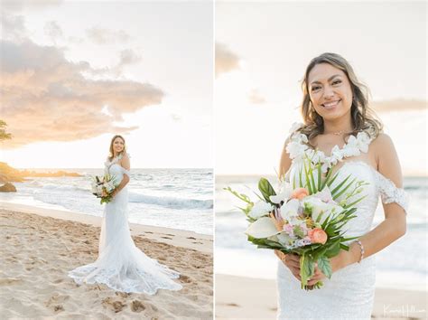 There Was You Abigail And Davids Maui Elopement