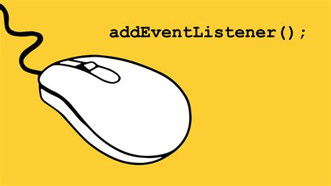 Event Listeners For Multiple Elements In Javascript Makers Aid