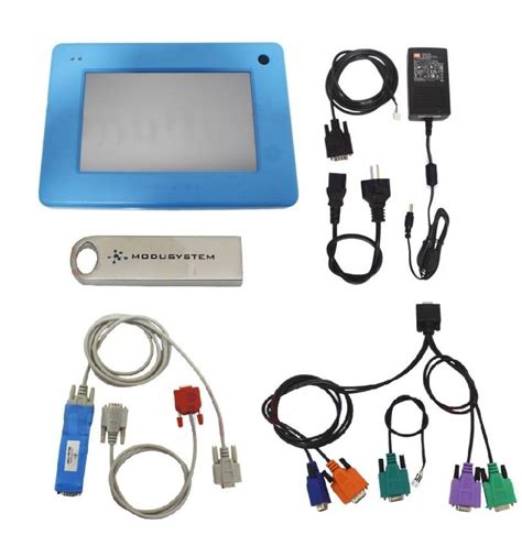 Programming Tool Modu Tool Hissmekano