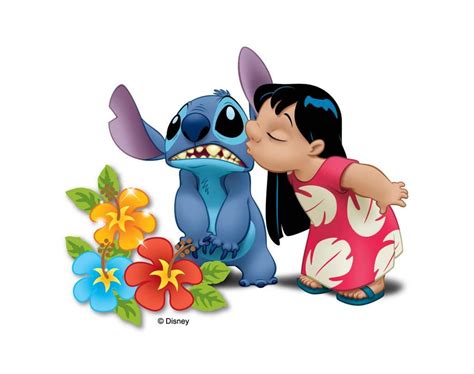 Characters In Lilo And Stitch