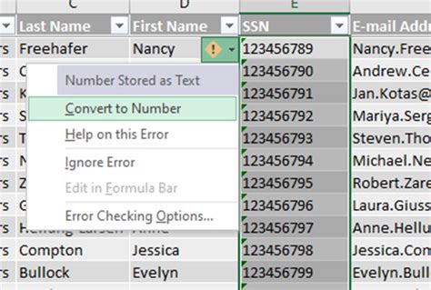 mastering excel for hr overcoming the n a error in vlookup due to
