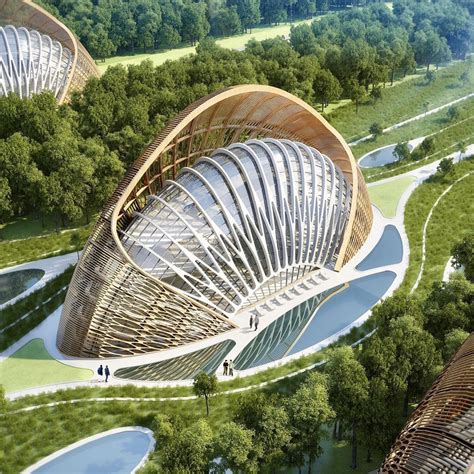 Vincent Callebaut Architect On Instagram What If The Future Of Our