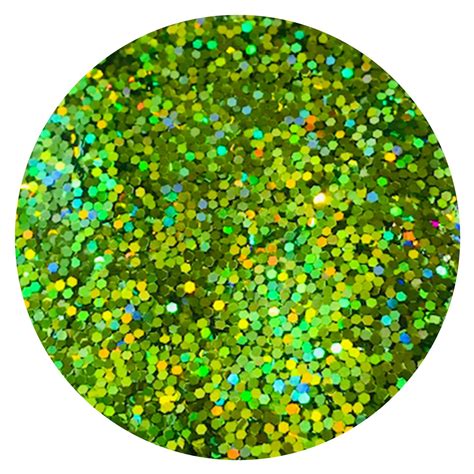 Northern Lights Holographic Glitter Chunky 1mm — Colour Obsession