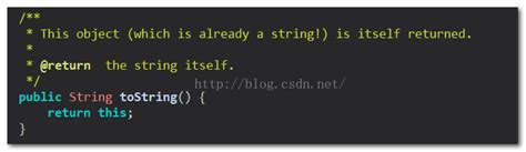 关于string类之tostring方法的细节string集合tostring后长啥样 Csdn博客