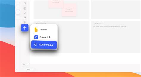 Recording Voice Memos