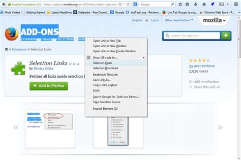 how to open multiple web pages at once [tip] dottech