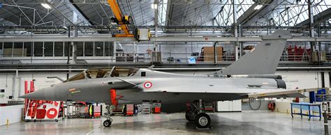 Dassault Aviation Reanuda La Entrega De Rafale A Francia Actualidad