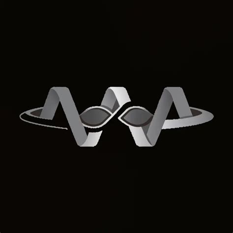 LOGO Design For MetaData Sleek Text With Meta Symbol For Internet
