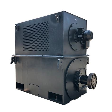 High Voltage Totally Enclosed Three Phase Asynchronous Ac Induction