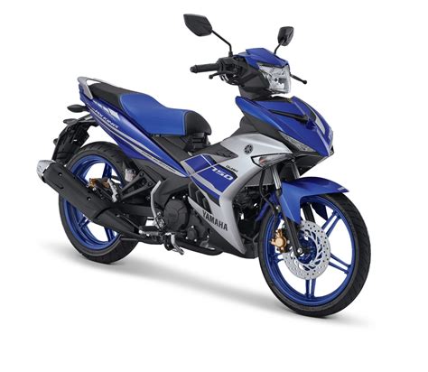 Striping Baru Yamaha Mx King Racing Blue Bmspeed BMSPEED