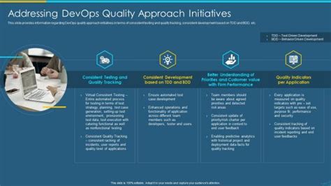 Devops Initiative Powerpoint Presentation And Slides Ppt Sample Slideteam