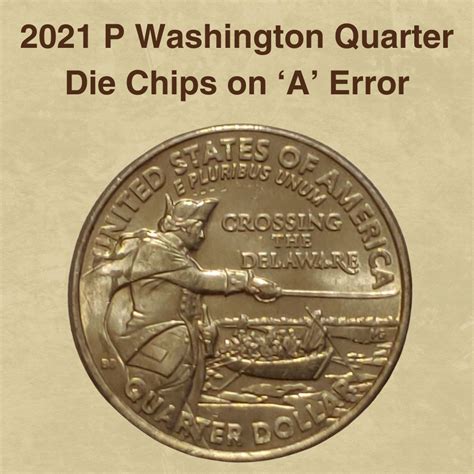 Rare 2021 Quarter Errors Worth Money With Pictures