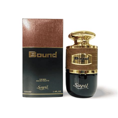 Sapil Bound For Men Eau De Toilette Perfume Price In Pakistan