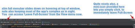 Maximized Window Stuck Has No Evident Way To Unmaximize · Issue 6223