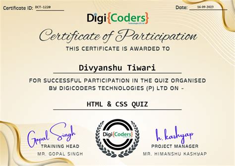 Divyanshu Tiwari On Linkedin Htmlcss