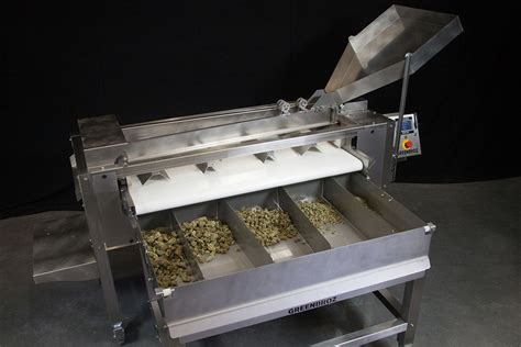 Maximize Your Cannabis Harvest With Automated Sorting
