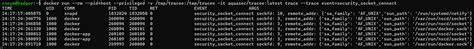 Tracee Runtime Security Series Writing Custom Tracee Rules
