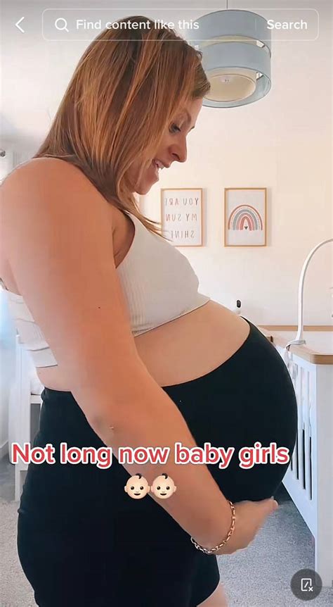 Pregnant With Twins 12 By Voreandpregnant On Deviantart
