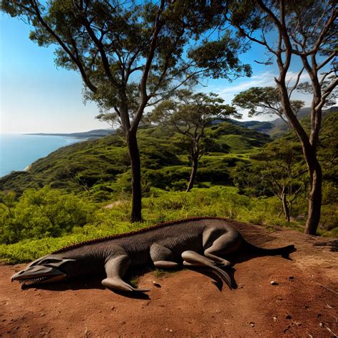 Descubra os segredos por trás da extinção do dinossauro BRONTOSAURUS