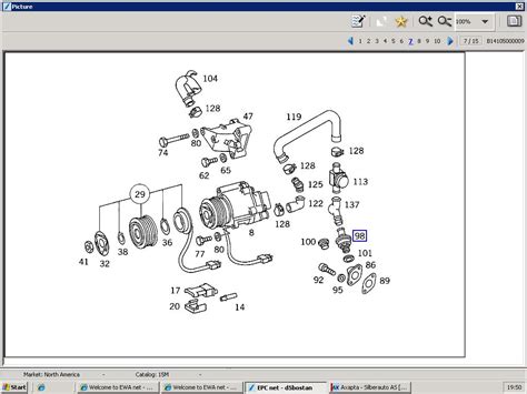 To Mercedes Expert Can You Help With A P0410 Error Code Problem My 97 Sl500 180k Miles