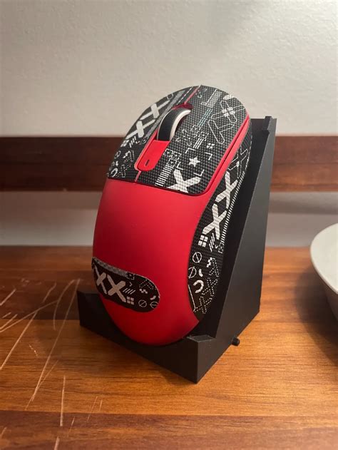 Universal Mouse Display Stand By Jack Makerworld