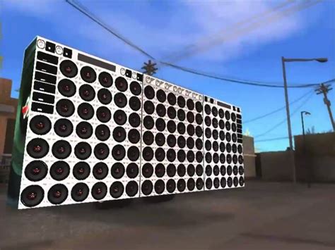 GTA Constellation G Tocando Forte Dj Adriano Azevedo YouTube