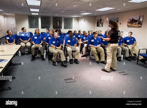 Cbp Hosts Their First Exploring Academy In Washington Dc During The